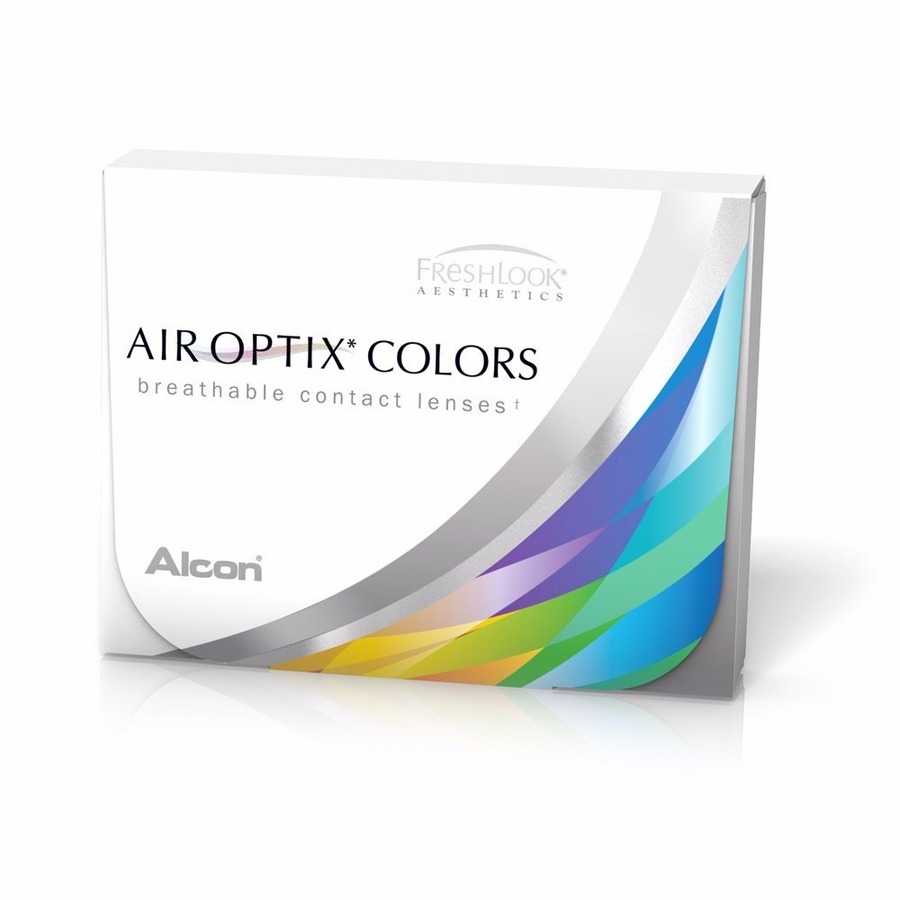 Air Optix Colors