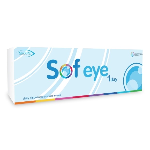 Sof Eye 1Day (Colors)