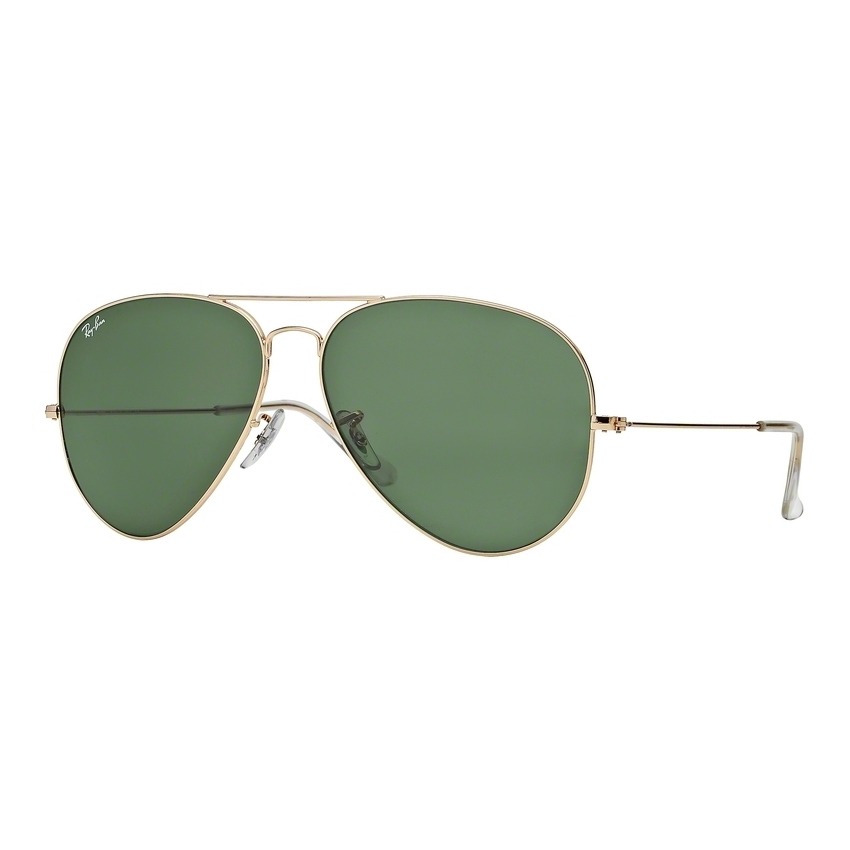 RB3026 Aviator Large Metal II